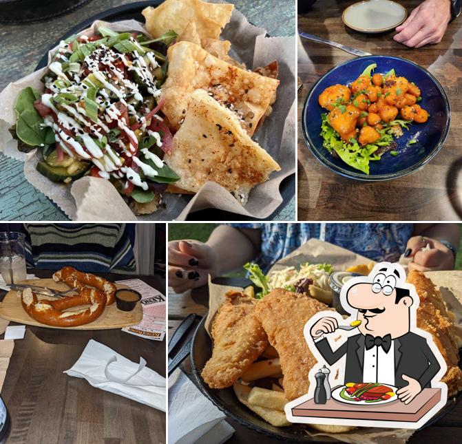 Towne Tavern & Treehouse - Pembroke, Pembroke - Restaurant menu, prices ...