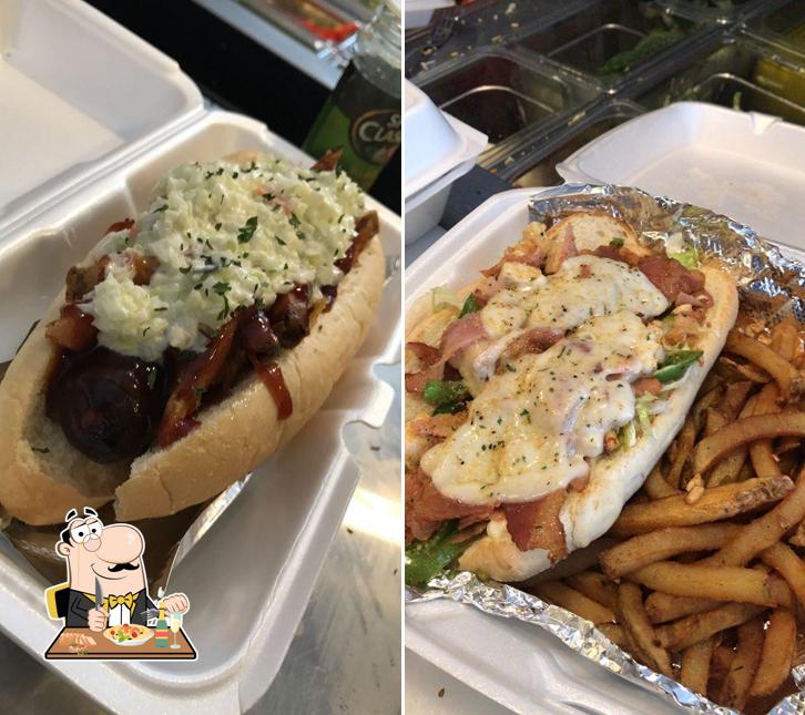 Sub City, Euclid - Restaurant menu, prices and reviews