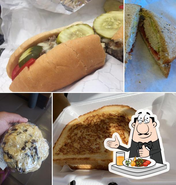 The Gourmet Bagger, San Diego - Restaurant menu, prices and reviews