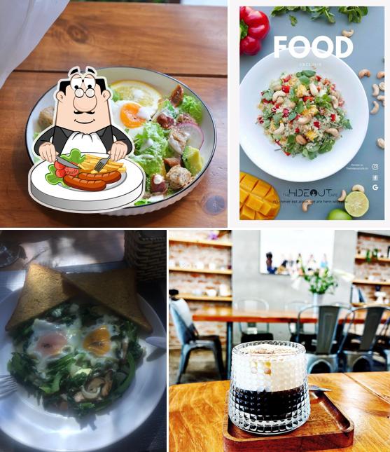 The Hideout Cafe, Da Nang - Restaurant menu, prices and reviews