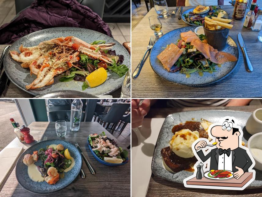 EE-USK, Oban - Restaurant menu, prices and reviews