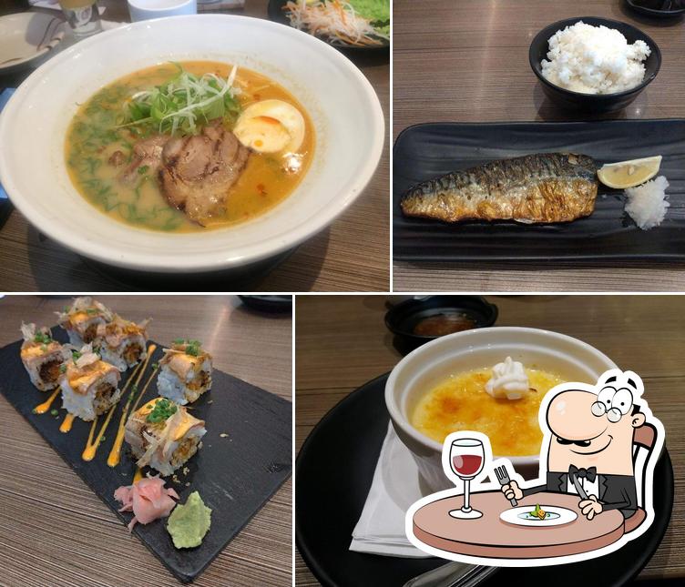 Watami Grill & Sushi Bar, Cebu City - Restaurant menu, prices and reviews