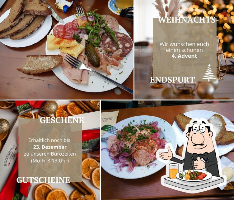 Bootshaus Restaurant im Hain, Bamberg - Speisekarte, Preise und Bewertungen