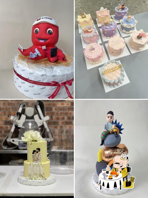 Delectable by Su HQ - Designer Cakes, Parties, Desserts and Gifts ...