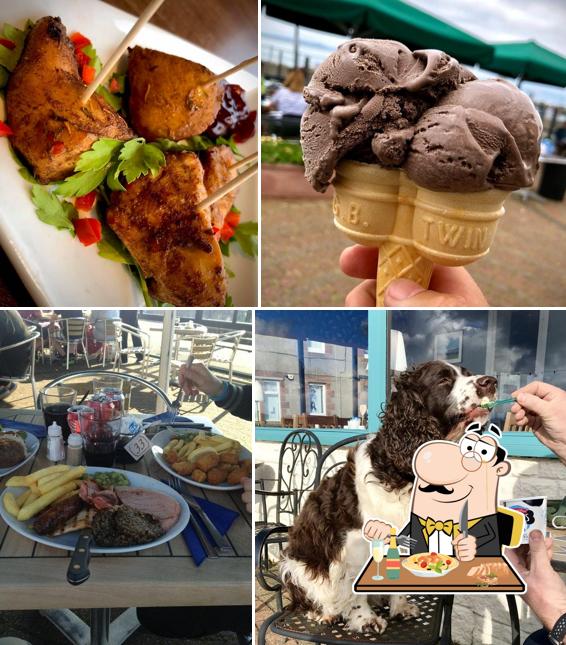 G, Largs - Restaurant menu, prices and reviews