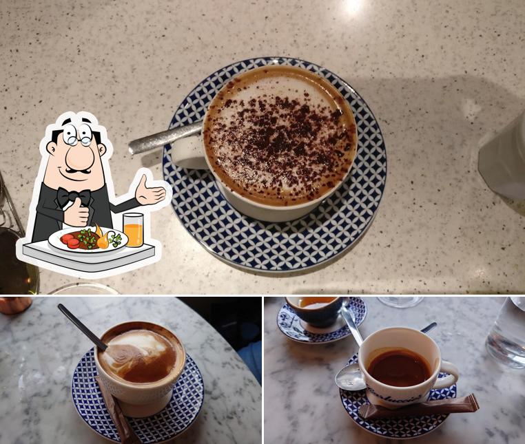 Carluccio's, Dublin - Restaurant menu, prices and reviews