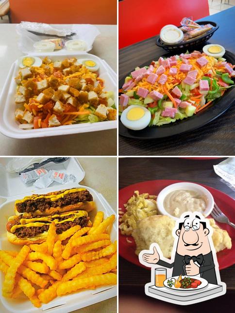 Circle T Restaurant, Hazard - Restaurant menu, prices and reviews