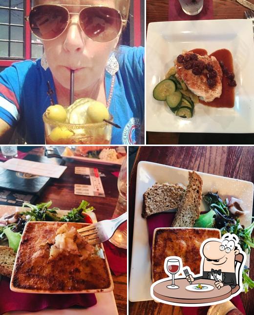 Claddagh Irish Pub, Geneva - Restaurant menu, prices and reviews