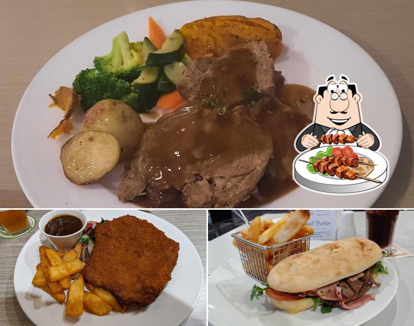 Townsville RSL Club, Hyde Park - Restaurant menu, prices and reviews