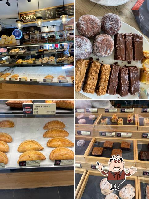 Cornish Bakehouse, Tenby - Menú del restaurante, precios y reseñas