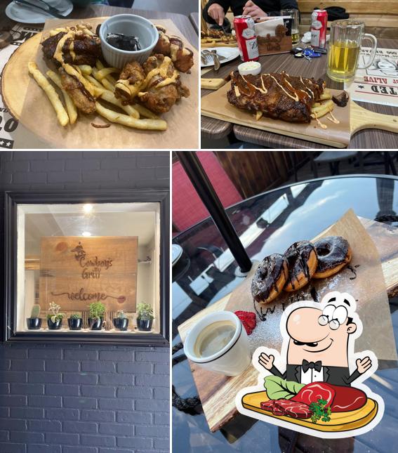 Cowboy's Grill, Toronto - Restaurant menu, prices and reviews