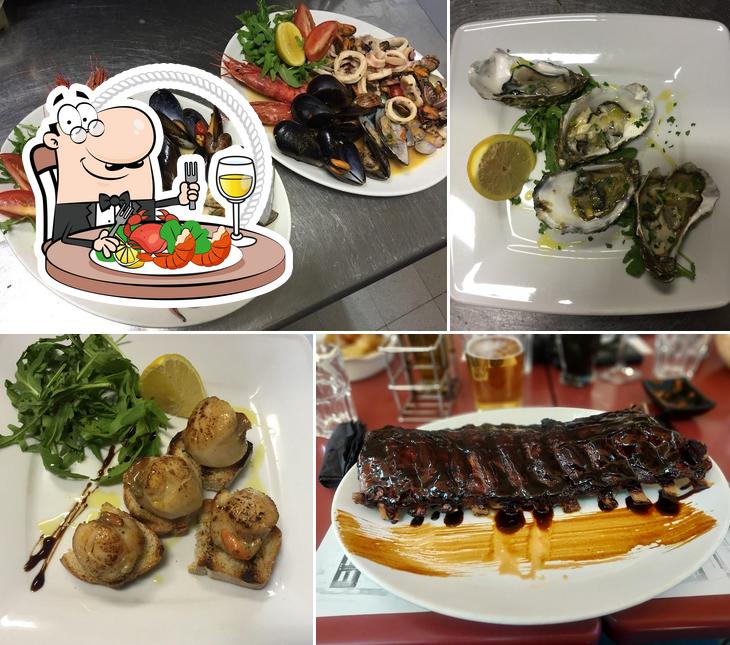 Top 5 restaurants with salads in Qala, october 2025 - Restaurant Guru