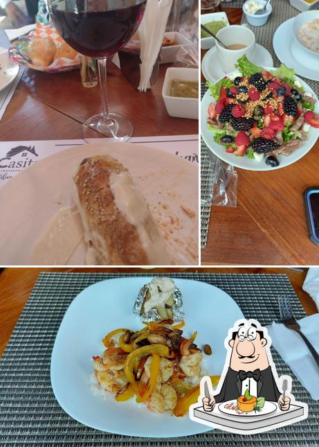 Restaurante Bar La Casita, Jilotepec de Molina Enríquez - Menú del ...