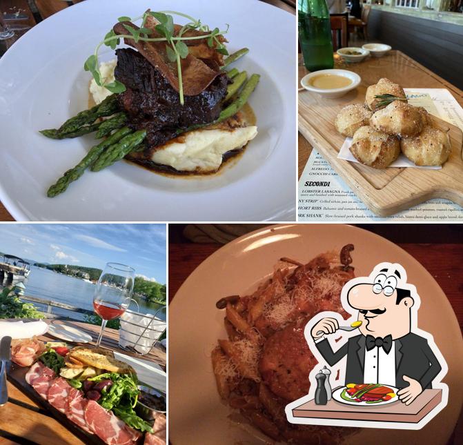 Lago, Meredith - Restaurant menu, prices and reviews