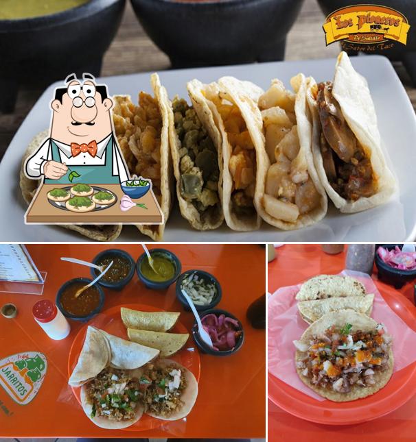 Tacos Los Pioneros, Ramos Arizpe - Menú del restaurante, precios y reseñas