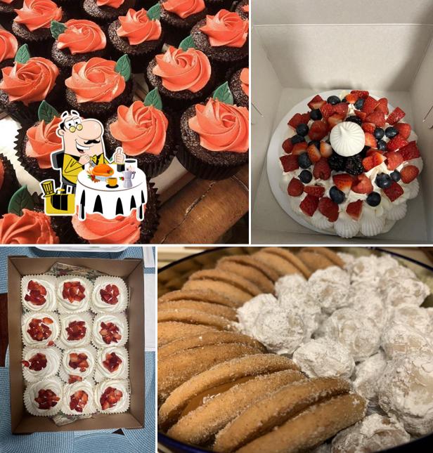 Mom’s Cakery, Hacienda Heights - Restaurant menu, prices and reviews