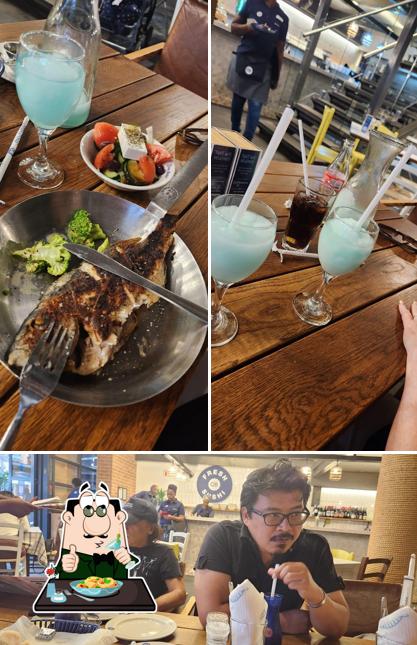 Ocean Basket Cresta Mall, Randburg - Restaurant menu, prices and reviews