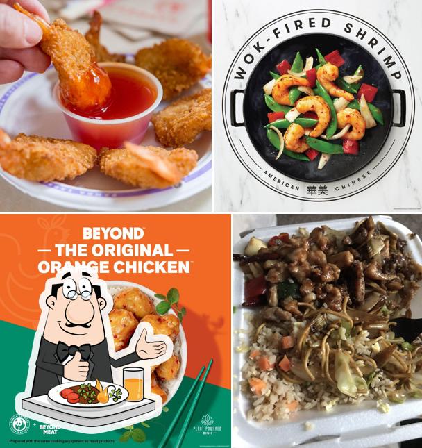 Panda Express, Tooele - Restaurant menu, prices and reviews