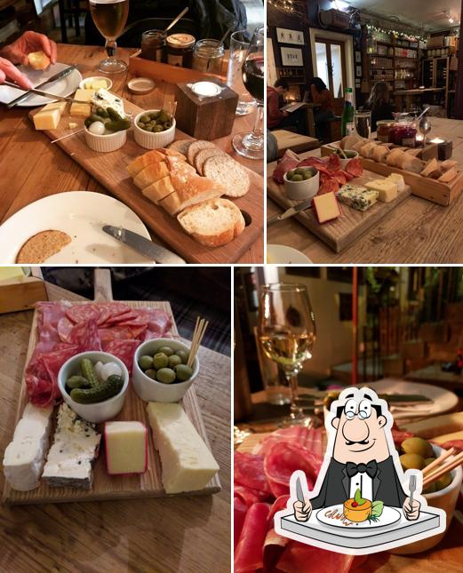 Pickles, Edinburgh - Restaurant menu, prices and reviews