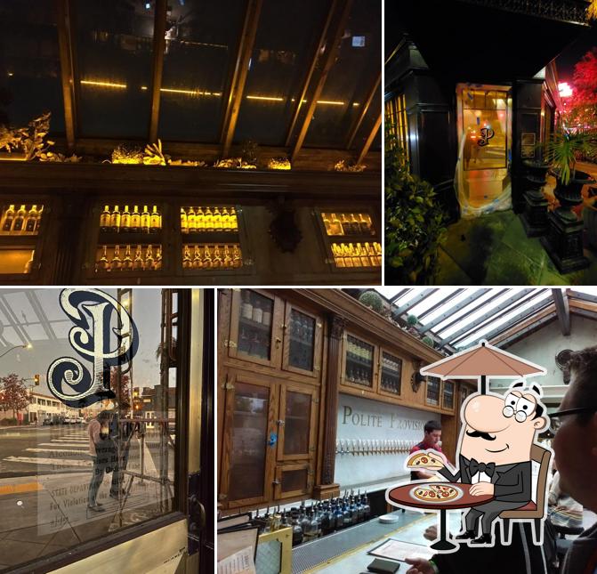 Polite Provisions, San Diego - Restaurant menu, prices and reviews