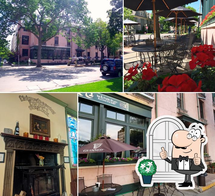 County Clare Irish Inn & Pub, Milwaukee - Restaurant menu, prices and ...