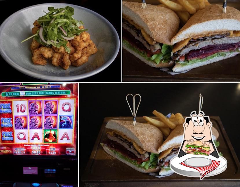 Gallopers Sports Club, Ascot - Restaurant menu, prices and reviews