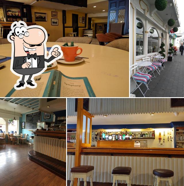 Keogh's Bar and Coffee Shop, Oughterard - Restaurant menu, prices and ...