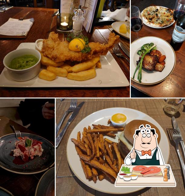 The Cunning Man, Reading - Restaurant menu, prices and reviews