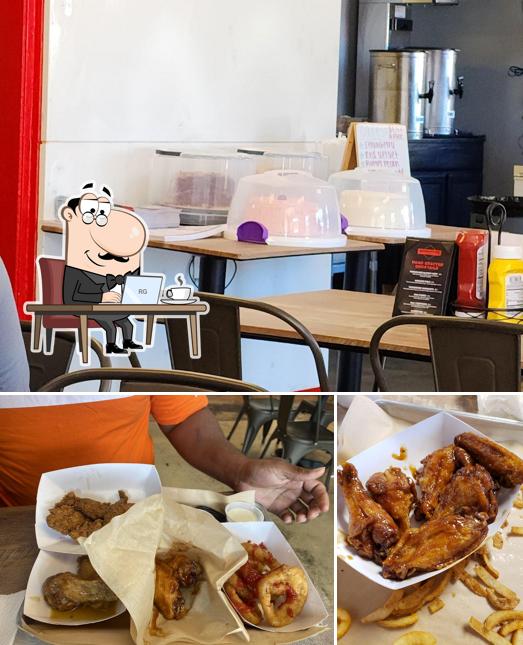 Wing House Grill Athens, Athens - Restaurant menu, prices and reviews