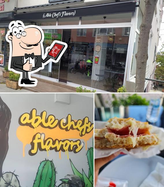 Able Chef's Flavors, Istanbul - Restaurant menu, prices and reviews