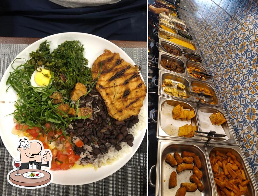 Bella Gusto, São Paulo - Restaurant menu, prices and reviews