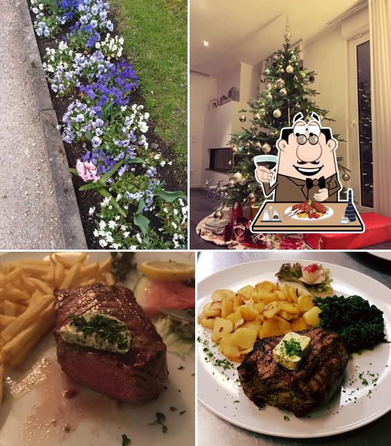 Haus Löwe, Bad Brückenau - Restaurant menu, prices and reviews