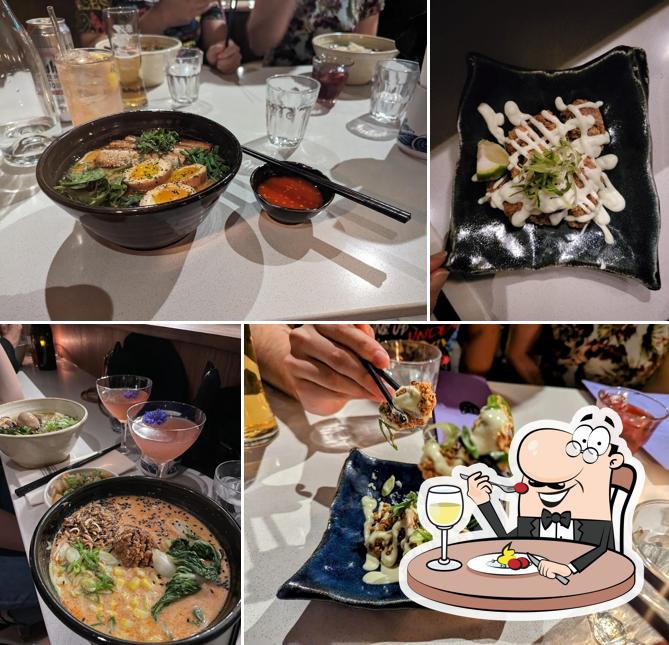 Honō Ramen, Québec - Menu du restaurant, prix et avis