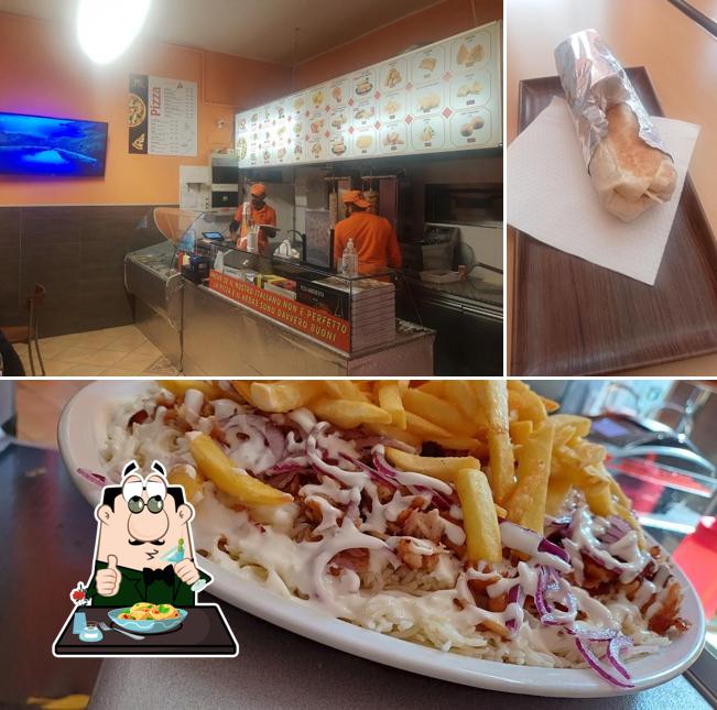 K2 PIZZA E KEBAB, Trieste - Restaurant menu, prices and reviews