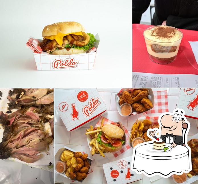 Poldo Il Pollo, Milano - Menu del ristorante, prezzi e recensioni
