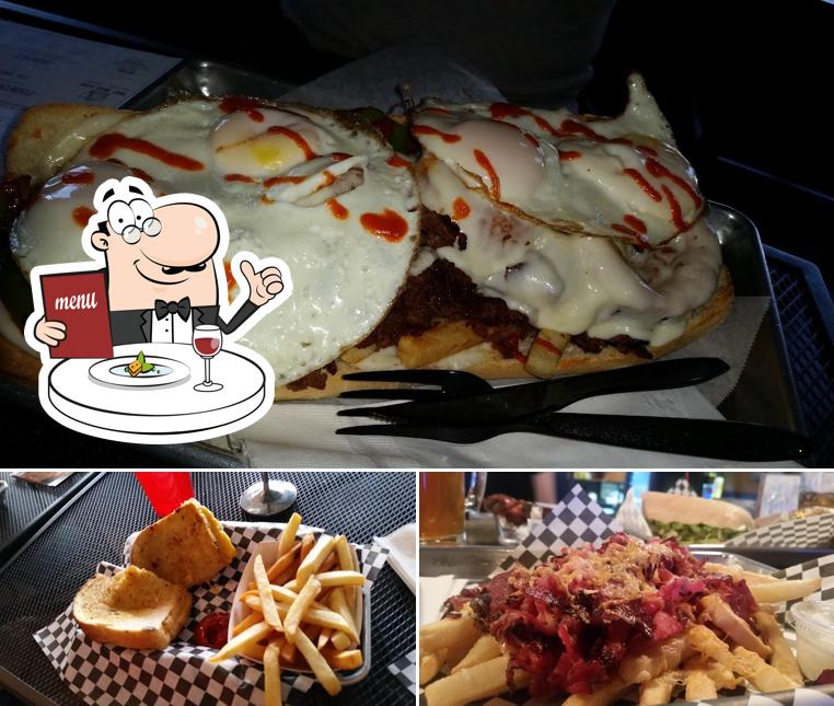 The Stackz Co., Rancho Cucamonga - Restaurant menu, prices and reviews
