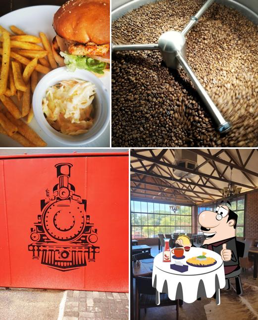 Stook Koffie Roostery, Rustenburg - Restaurant menu, prices and reviews