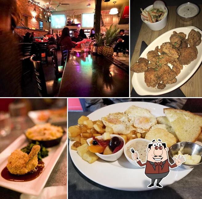 Revel Room Supper Club & Live Music Restaurant, Vancouver - Restaurant ...
