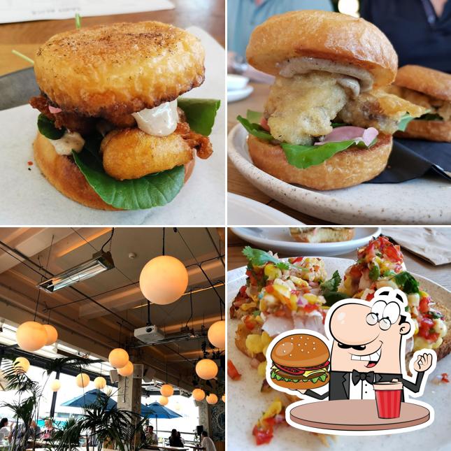 Saint Alice, Auckland - Restaurant menu, prices and reviews