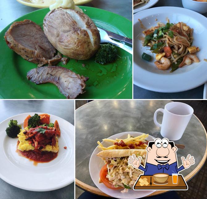 Segundo Dining Commons, Davis - Restaurant menu, prices and reviews