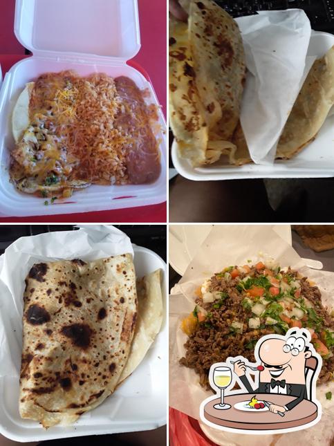 Taco Feliz Mexican Food, Phoenix - Restaurant menu, prices and reviews