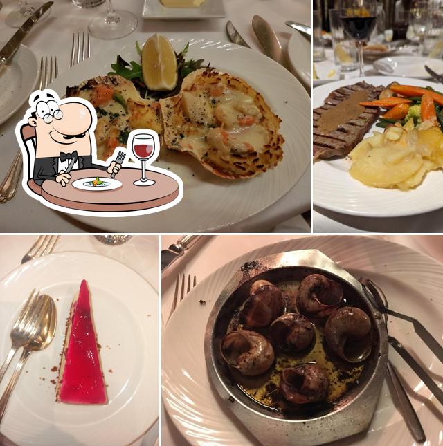 The Bull Inn Bisham, Marlow - Restaurant menu, prices and reviews