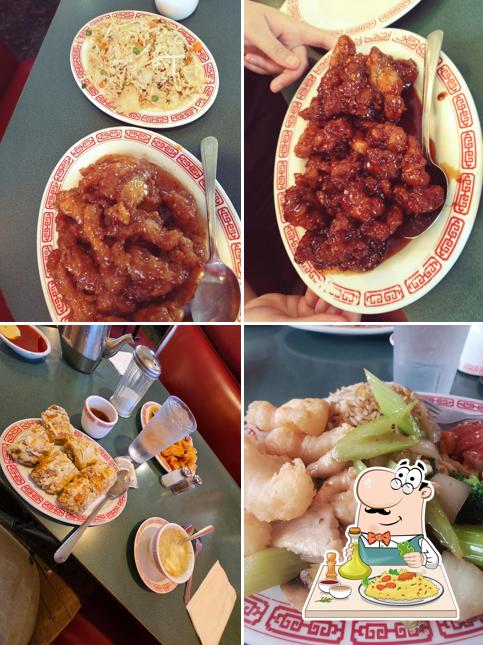 Tin Sing, Junction City - Restaurant menu, prices and reviews