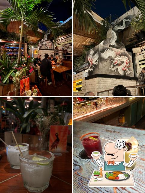 El Traspatio Bar & Grill, Ciudad de México - Menú del restaurante ...