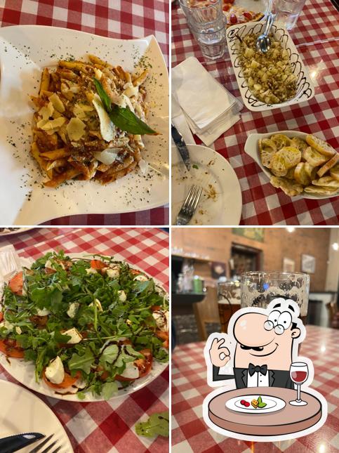 Tuscan Wolf Pizzeria Whitby, Whitby - Restaurant menu, prices and reviews