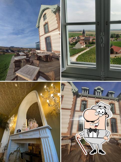 Château de Sacy, Sacy - Menu du restaurant, prix et avis