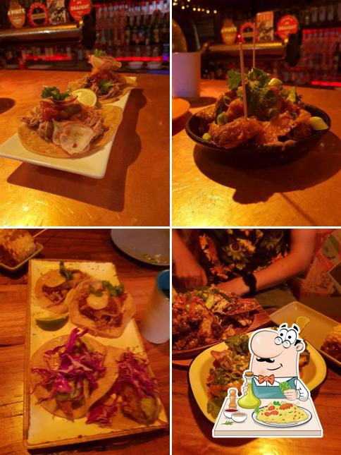 Bodega Underground, Melbourne - Restaurant menu, prices and reviews