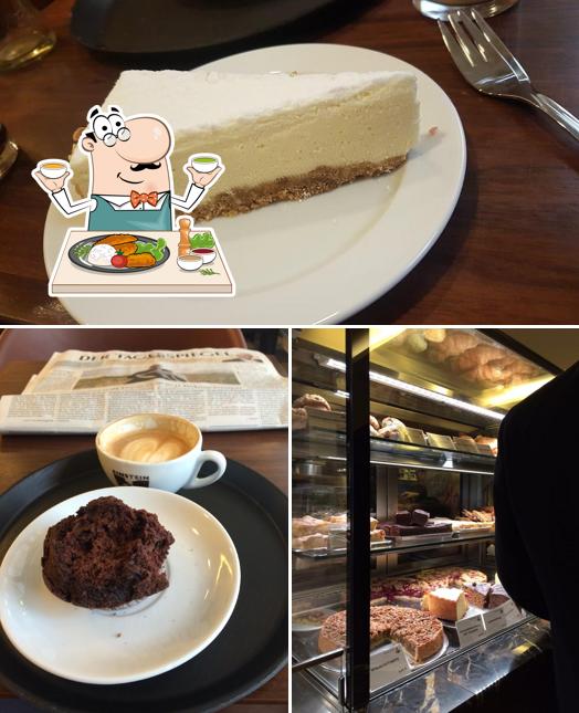 Einstein Kaffee, Berlin, Uhlandstraße - Restaurant menu, prices and reviews
