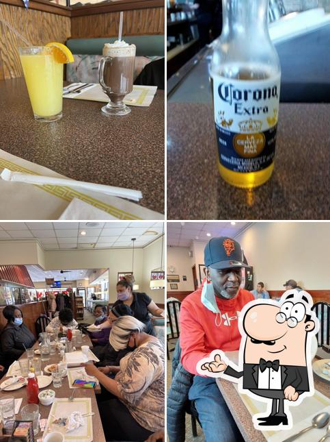 De Mar's Family Restaurant, Blue Island - Restaurant menu, prices and ...