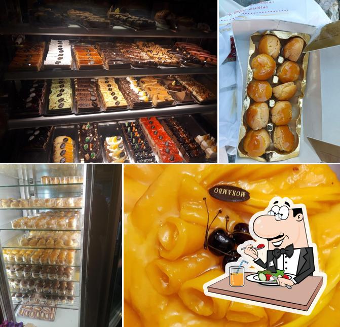 MOKAMBO Patisserie - Restaurant menu, prices and reviews